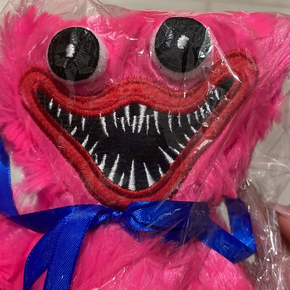 Toys | Poppy Playtime Kissy Missy Plush Toy | Poshmark